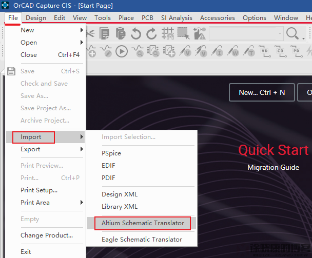 AD原理图符号与PCB封装转Cadence_ad的封装库转换为candence格式-CSDN博客